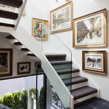 Decorating Stair Risers - Photos & Ideas | Houzz