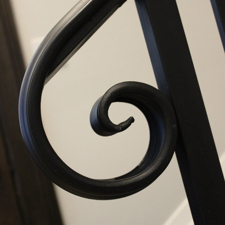 Wood Handrail Cap - Photos & Ideas | Houzz