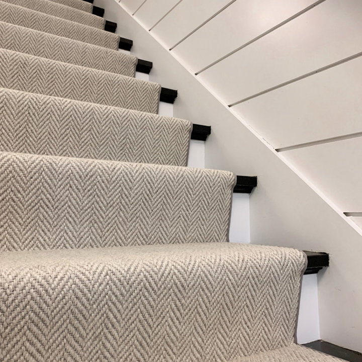 75 Beautiful Carpeted Staircase Ideas & Designs - October 2025 | Houzz AU