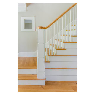 Daisy Wilson Meadows - Traditional - Staircase - Boston - by Jacob ...