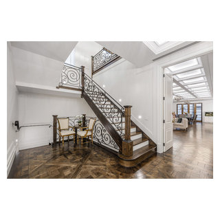 Deepdene Masterpiece - French Provincial Mansion - Traditional ...