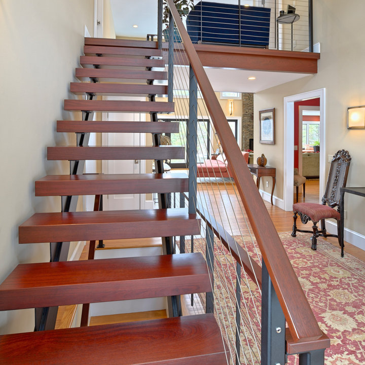 75 Open Staircase Ideas You'll Love - September, 2025 | Houzz