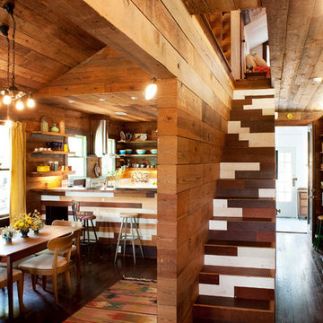 Rustic Bungalow - Photos & Ideas | Houzz