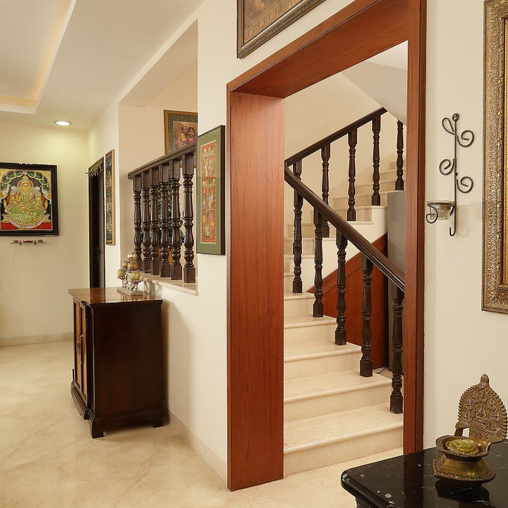 Indian Staircase Design Ideas, Inspiration & Images - July 2023 | Houzz IN