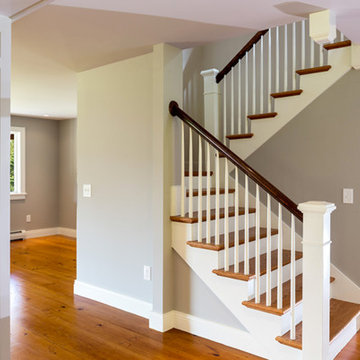 Switchback Stair - Photos & Ideas | Houzz