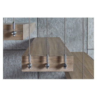 Floating Stairs Display - Minimalistisch - Treppen - Perth - von By ...