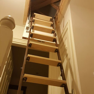 Attic Access Stair | Houzz