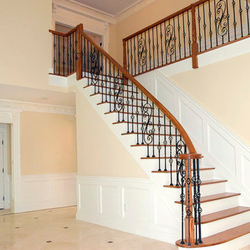 Short Staircase Ideas - Photos & Ideas | Houzz