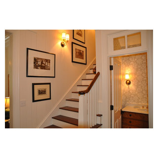 Gary Dailey - Traditional - Staircase - Jackson - by Cornerstone ...