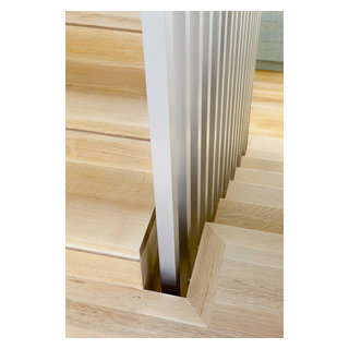 Green Point Rated - Contemporary - Staircase - San Francisco - by ...