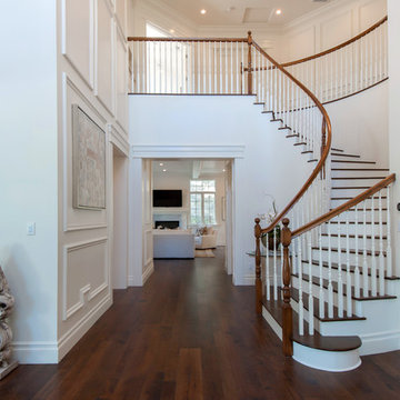 Side View Staircase - Photos & Ideas | Houzz