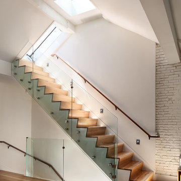 Glulam Stair Tread - Photos & Ideas | Houzz