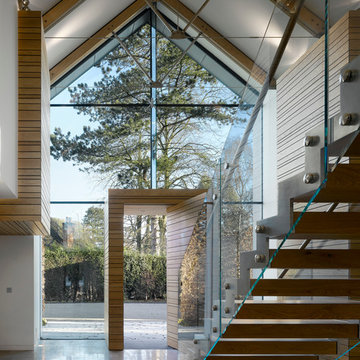 Open Gable Truss Beam - Photos & Ideas | Houzz