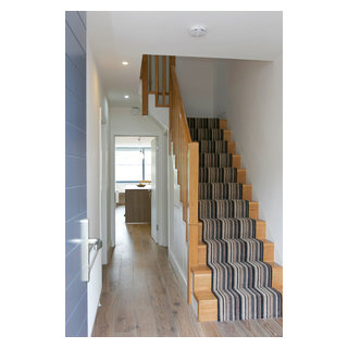 House Extension, Terenure - Modern - Staircase - Dublin - by Bright ...