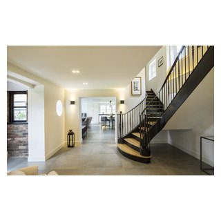 House Renovation - Gail Marsden Interior Design & Harrison Collier ...