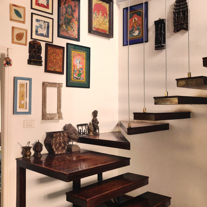 Indian Staircase Design Ideas, Inspiration & Images - December 2023 ...