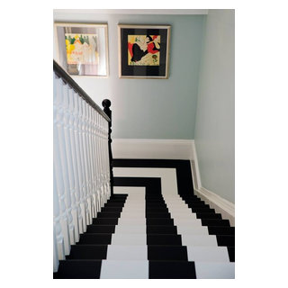 Inner West Terrace - Contemporary - Staircase - Sydney - by IOANNA ...