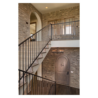 Ironworks Thin Brick Home - Colorado; Home of the Year 2015 - Modern ...