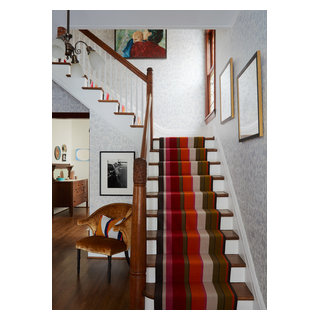 Judson - Traditional - Staircase - Chicago - by 2to5design | Houzz