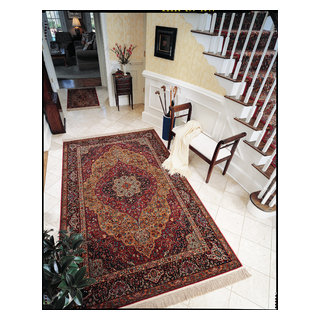 Karastan Rug Collection - Traditional - Staircase - Denver - by Ruggs ...