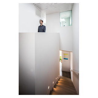 L+A House - Contemporary - Staircase - Los Angeles - by Palimpost ...