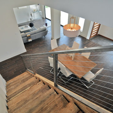 Glulam Stringers - Photos & Ideas | Houzz