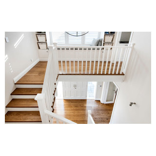 Long Island - Hamptons - Traditional - Staircase - Perth - by Oswald ...
