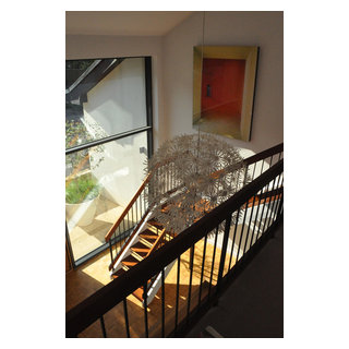 Lovingly Restored 1960s Staircase - Staircase - Surrey - by ...