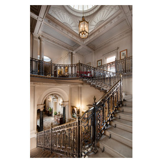Manderston House - Traditional - Staircase - Other - by Inside Story ...