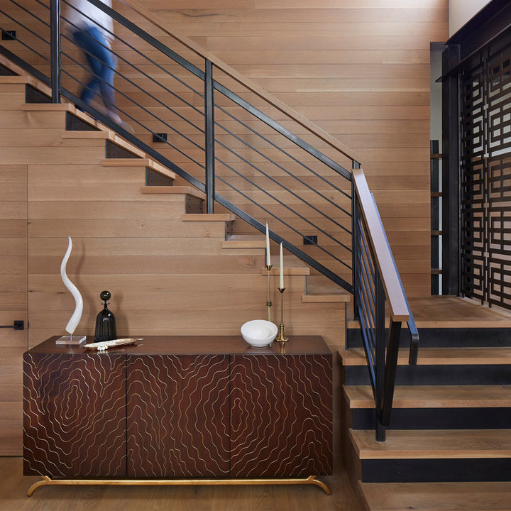 75 Moderne Treppen Ideen & Bilder - Juli 2025 | Houzz DE