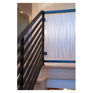 Maybell - Modern - Staircase - San Francisco - by SDG Architecture, Inc ...