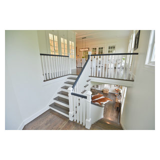 Meridian - Regal - Staircase - Louisville - by Meridian Construction ...