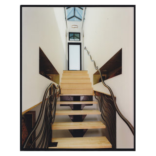 Mid-Century Modern - Contemporary - Staircase - Los Angeles - by Gus ...
