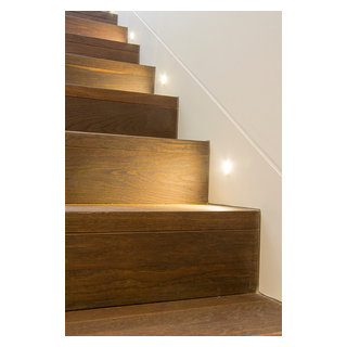 Modern Beachside Marvel featuring Shadowline Skirting - Modern ...