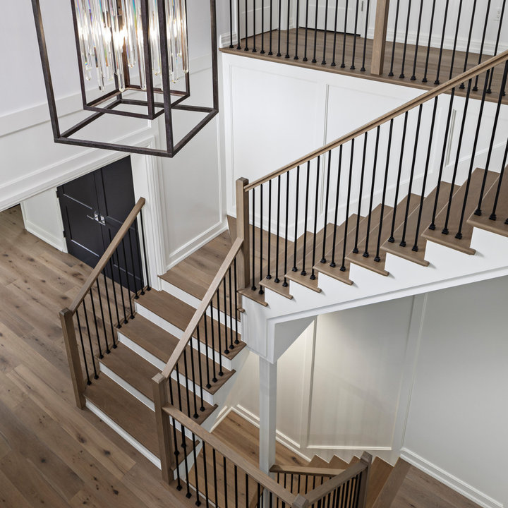 75 Moderne Treppen Ideen & Bilder - Juni 2025 | Houzz DE