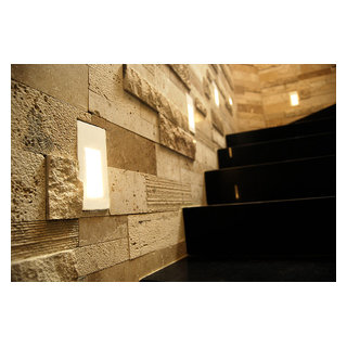 Modern Living Outdoors - Modern - Staircase - Miami - by Julia Vence ...