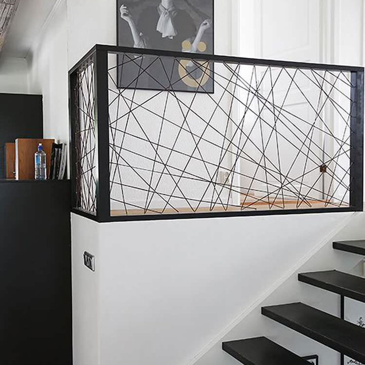 75 Beautiful Staircase with Open Risers Ideas and Designs - April 2024 ...