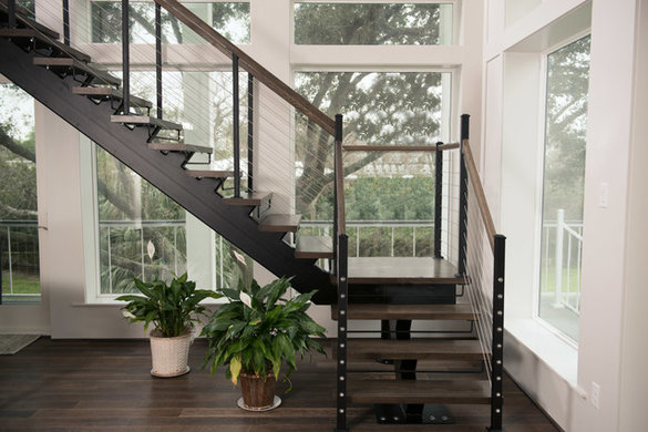 PARAGON STAIRS - Project Photos & Reviews - Collegeville, PA US | Houzz