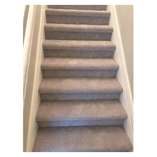 Mohawk SP344 #3 - Transitional - Staircase - Toronto - by FloorSource ...