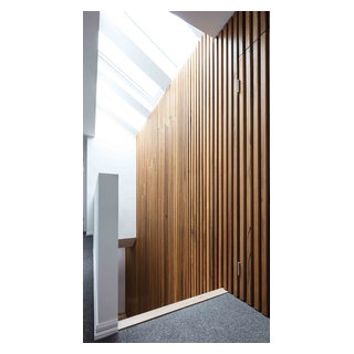Murphy House - Contemporary - Staircase - Melbourne - by AD DESIGN ...