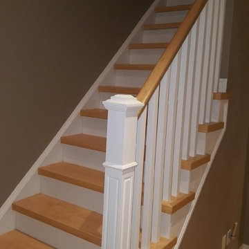 Maple Stair Nosing - Photos & Ideas | Houzz