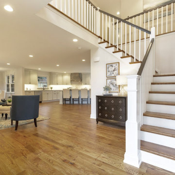 English Tudor Style Staircase - Photos & Ideas | Houzz