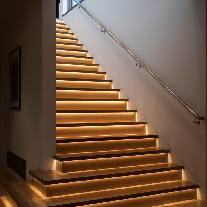 75 Moderne Treppen Ideen & Bilder - August 2025 | Houzz DE