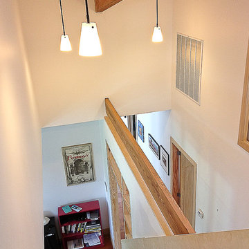 3 Story House Staircase - Photos & Ideas | Houzz
