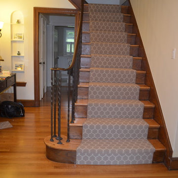 Tudor Entryway - Photos & Ideas | Houzz