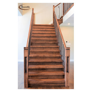 Onassa Springs - 1 Project - Craftsman - Staircase - Ottawa - by ...