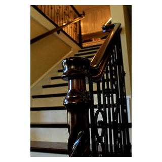 Orange County - Traditional - Staircase - Orange County - by Prestige ...