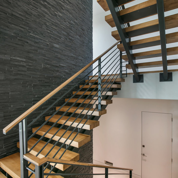 75 Moderne Treppen Ideen & Bilder - Juni 2024 | Houzz DE