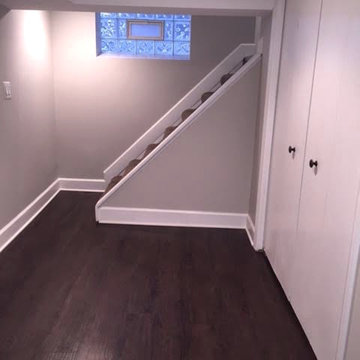 Basement Stair Covers - Photos & Ideas | Houzz