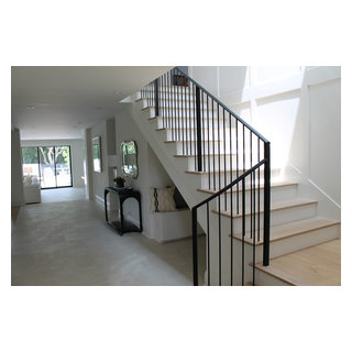 Pacific Palisades I - Transitional - Staircase - Los Angeles - by ...
